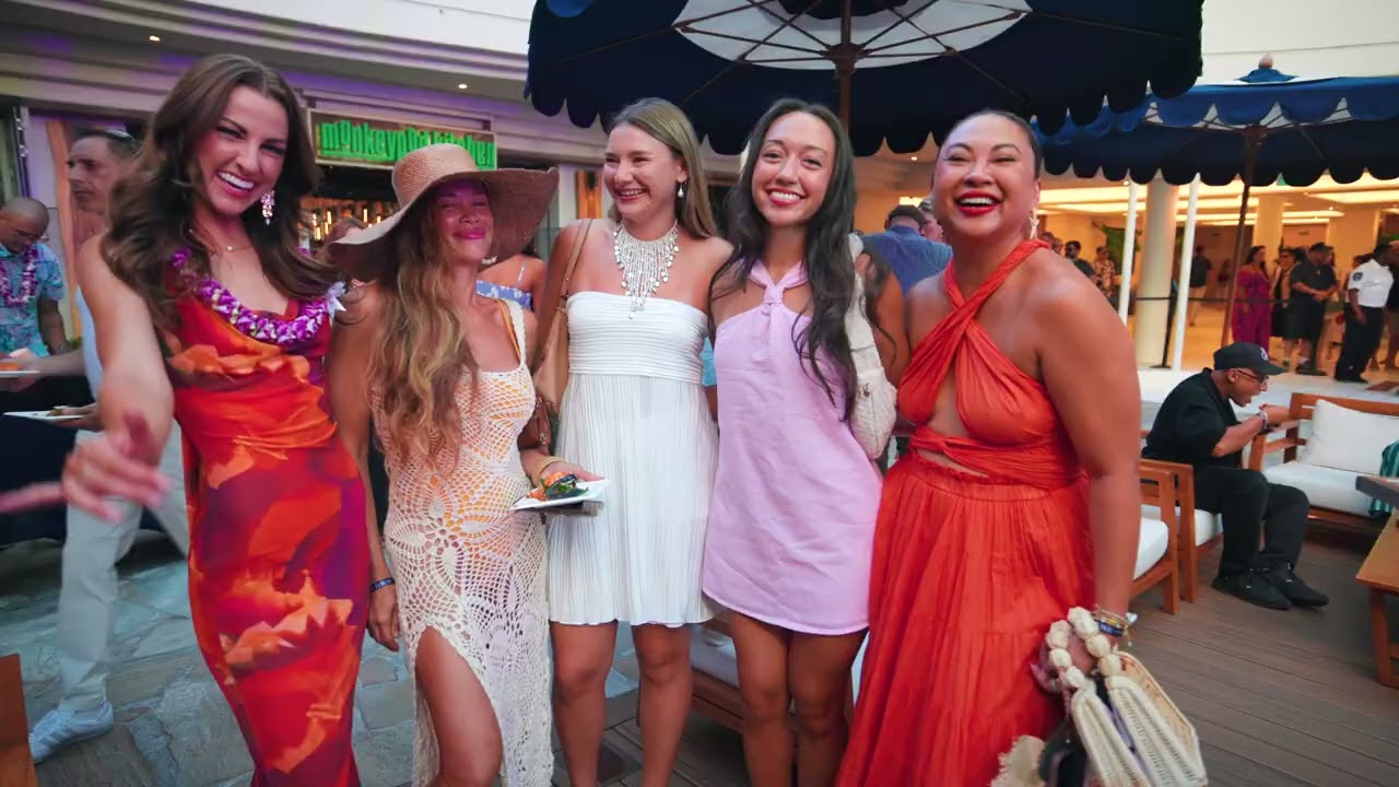 Aloha Swim 2026: Luxury Hawaii Swimwear & Wellness Event